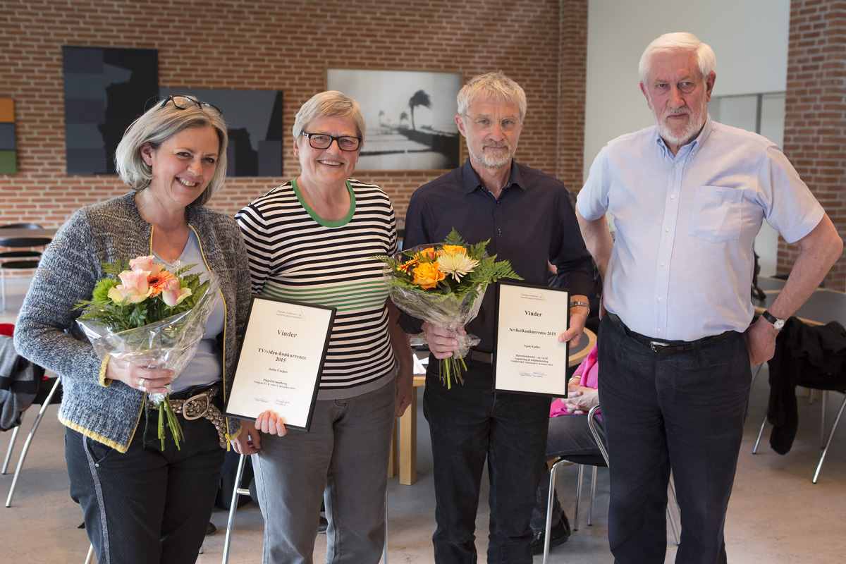 Ny formand for landbrugsjournalister - LandbrugsAvisen