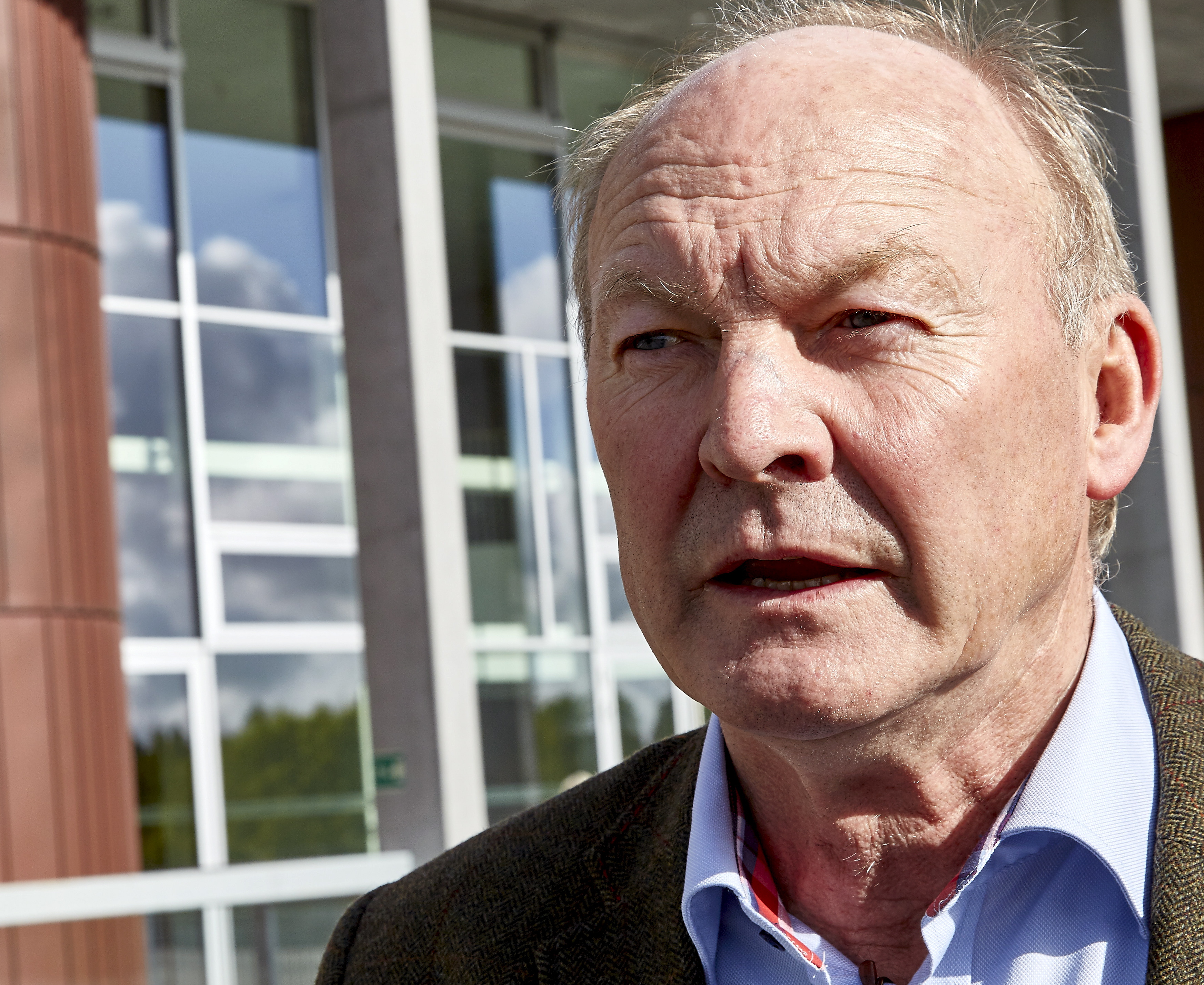 Nordjysk godsejer tilstår læk af insiderviden under færgeoverfart ...
