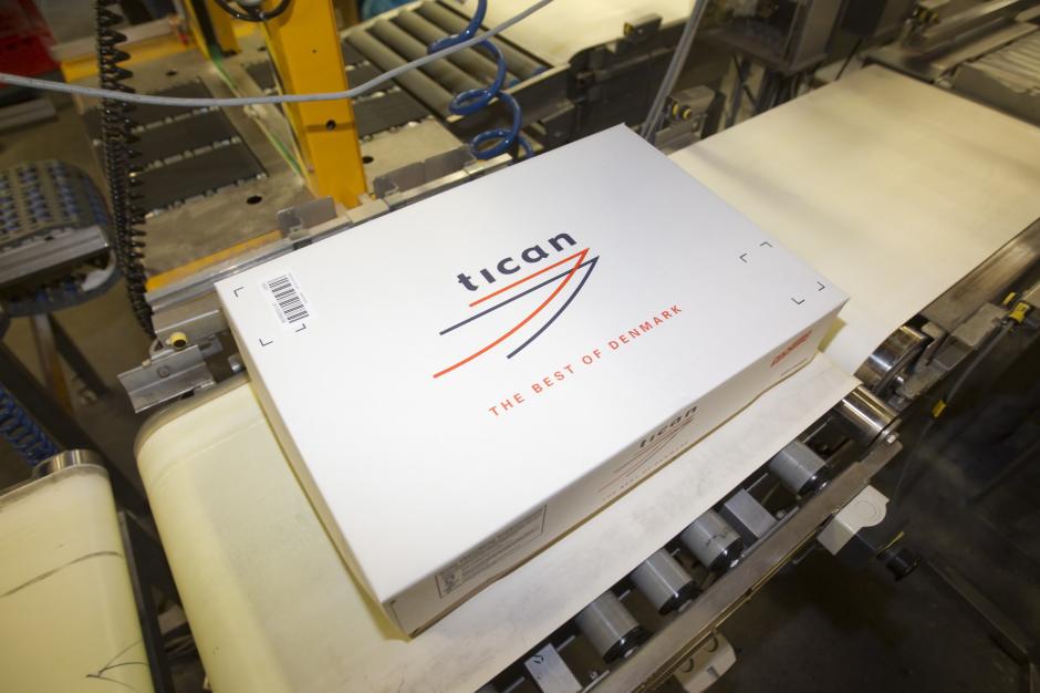 Tican afskediger produktionsdirektør - LandbrugsAvisen