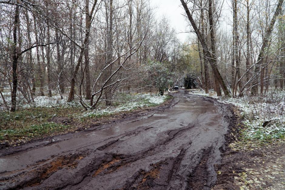 Weekenden byder på regn og slud samt mulige snebyger - LandbrugsAvisen