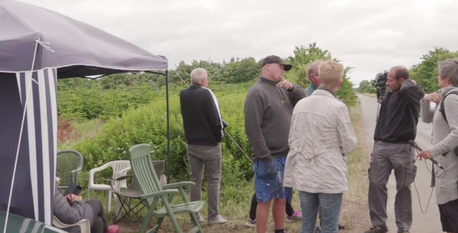 Transportminister melder klar til møde om omstridt overskæring ...