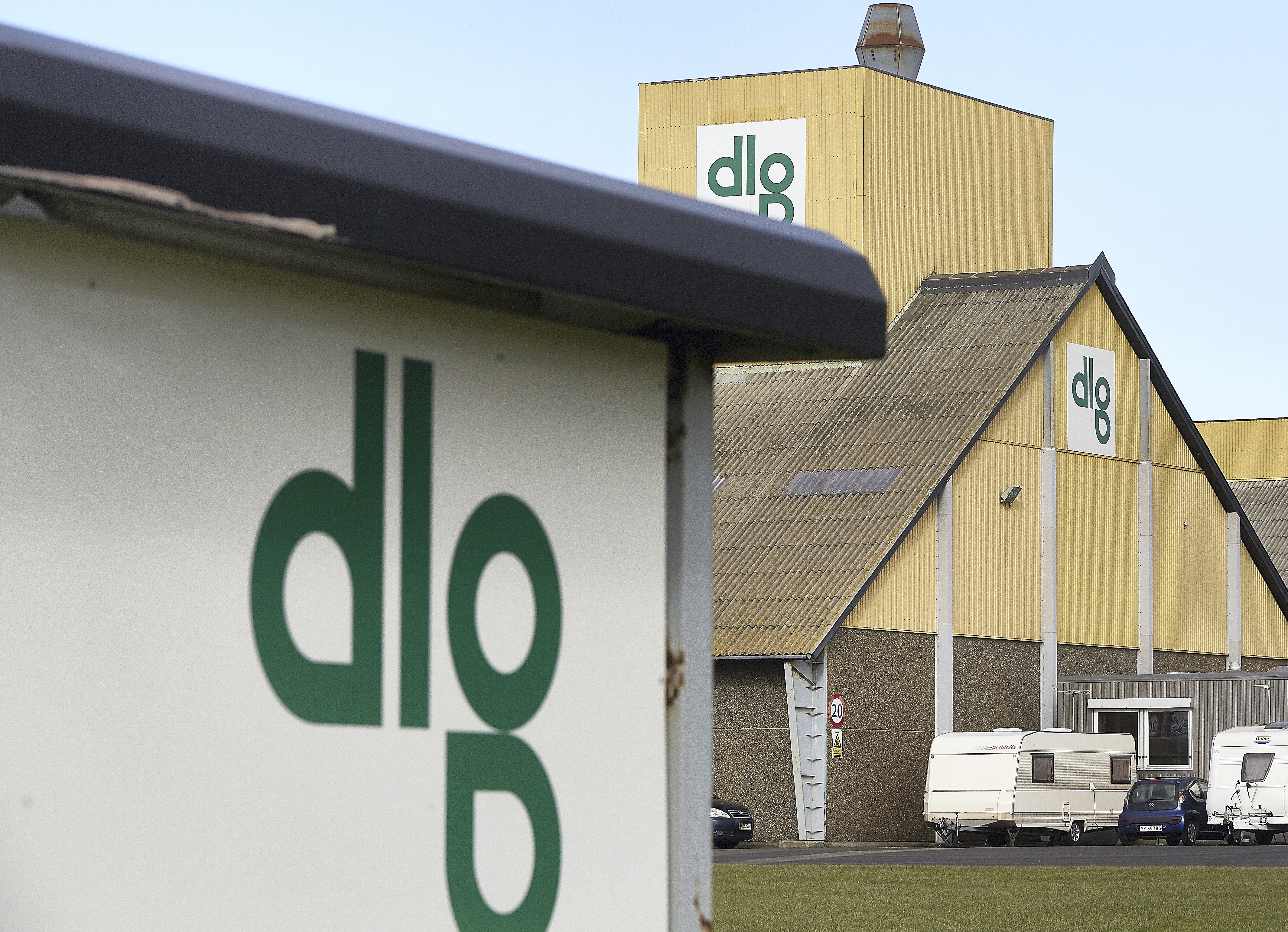 DLG skifter ud i direktionen - LandbrugsAvisen
