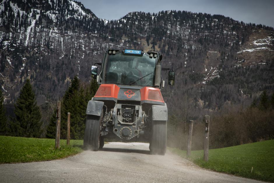 Mit bedste billede: Storslået natur og spændende mekanik - LandbrugsAvisen