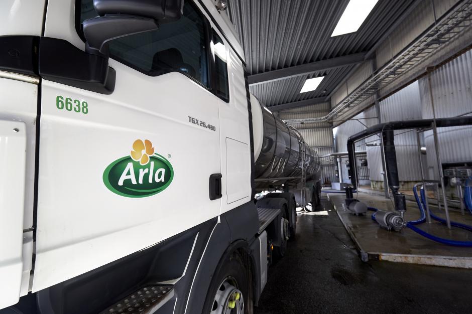 Arla lukker tysk mejeri - LandbrugsAvisen