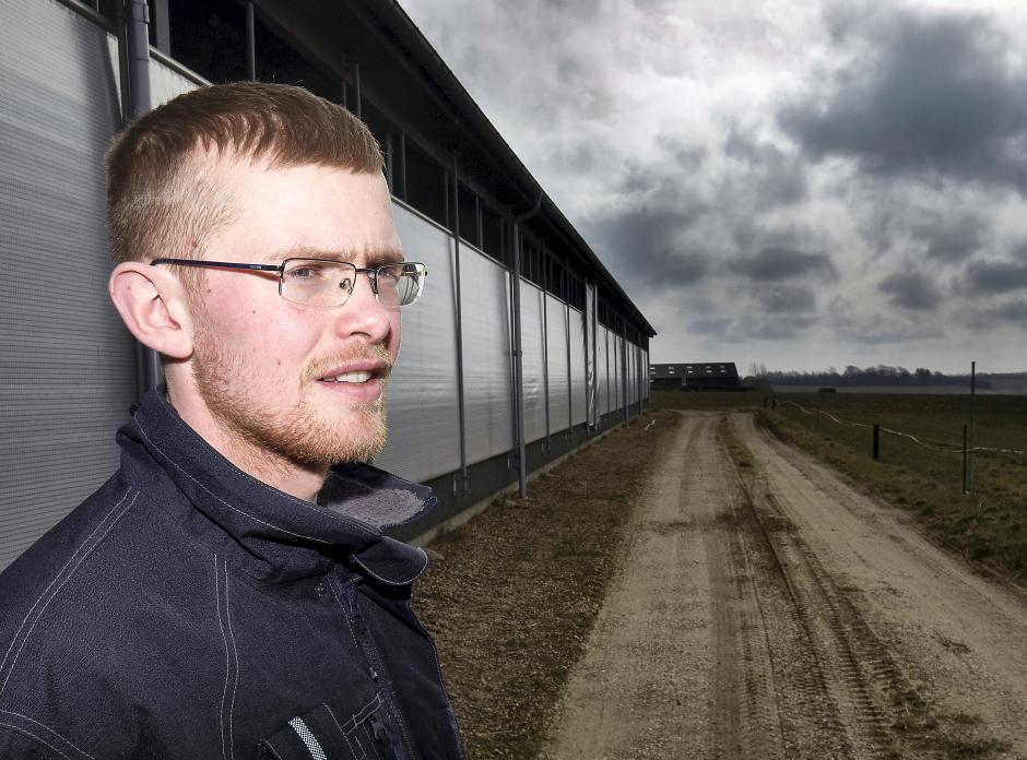 Presset: To ud af tre ikke på arbejde - LandbrugsAvisen