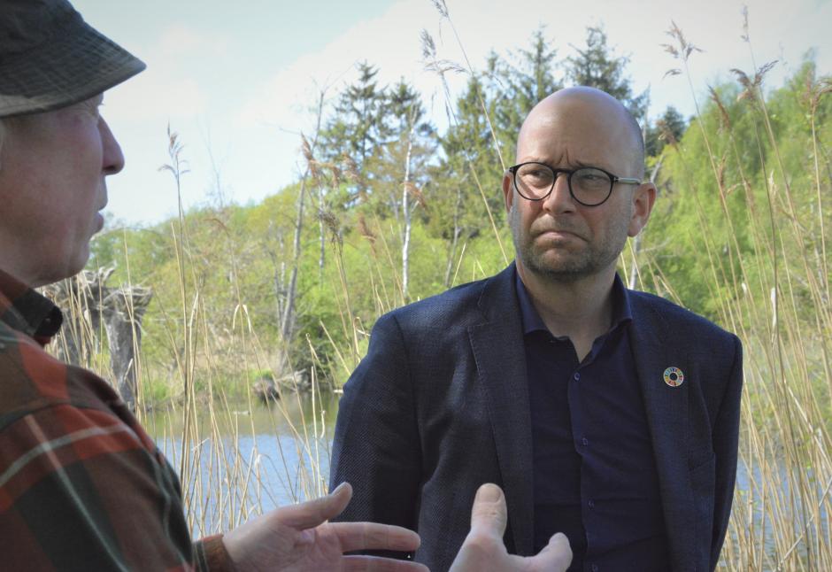 Venstre vil hive minister i samråd om efterafgrøde-deadline ...