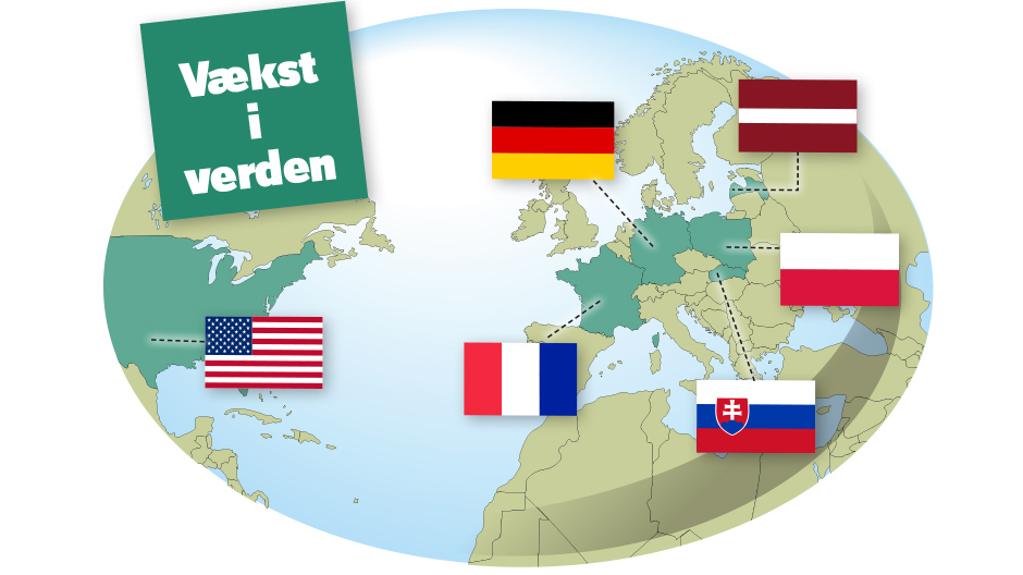 Vækst i Verden: Vi var sneet inde to gange i april – og starter først ...