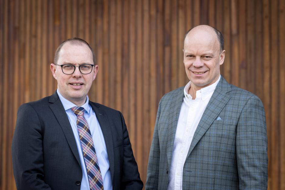 Formænd blev begge ramt af restriktionszone: – Det koster alt sammen på ...