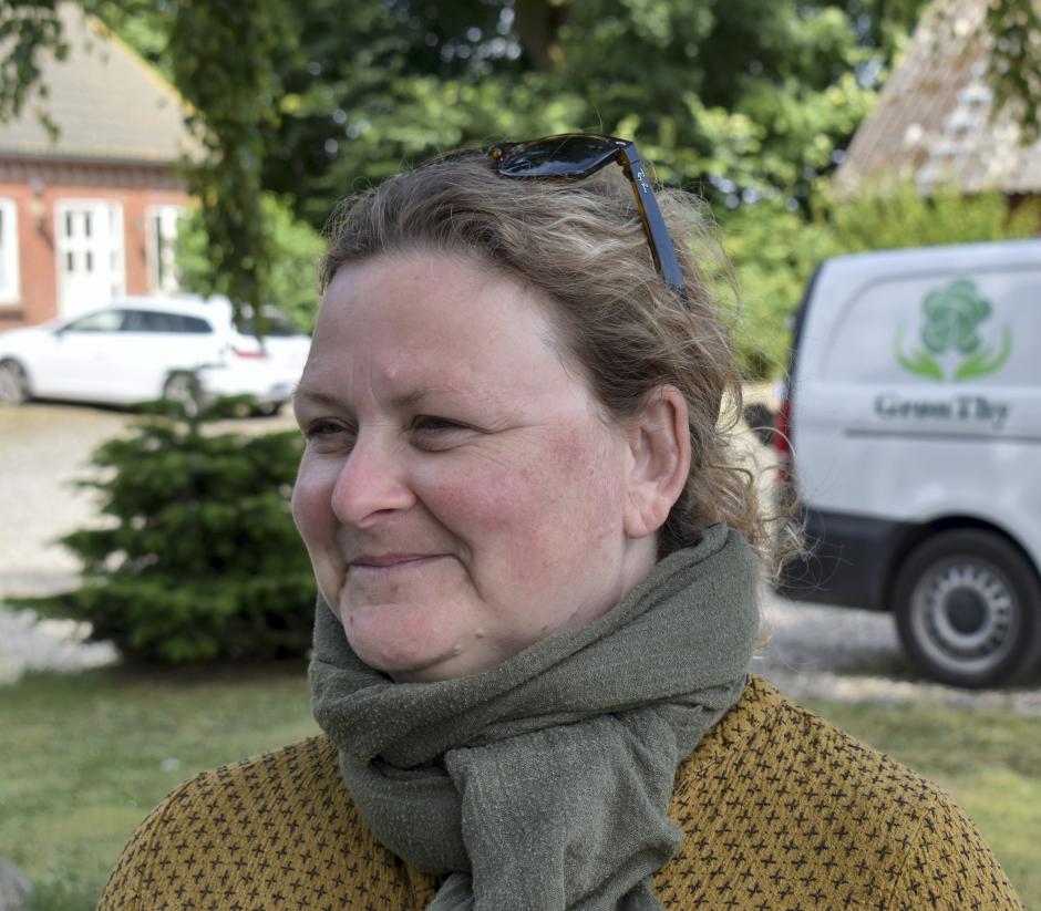 Regeringen efterlyser folk som grøntsagsproducenten Gitte - LandbrugsAvisen