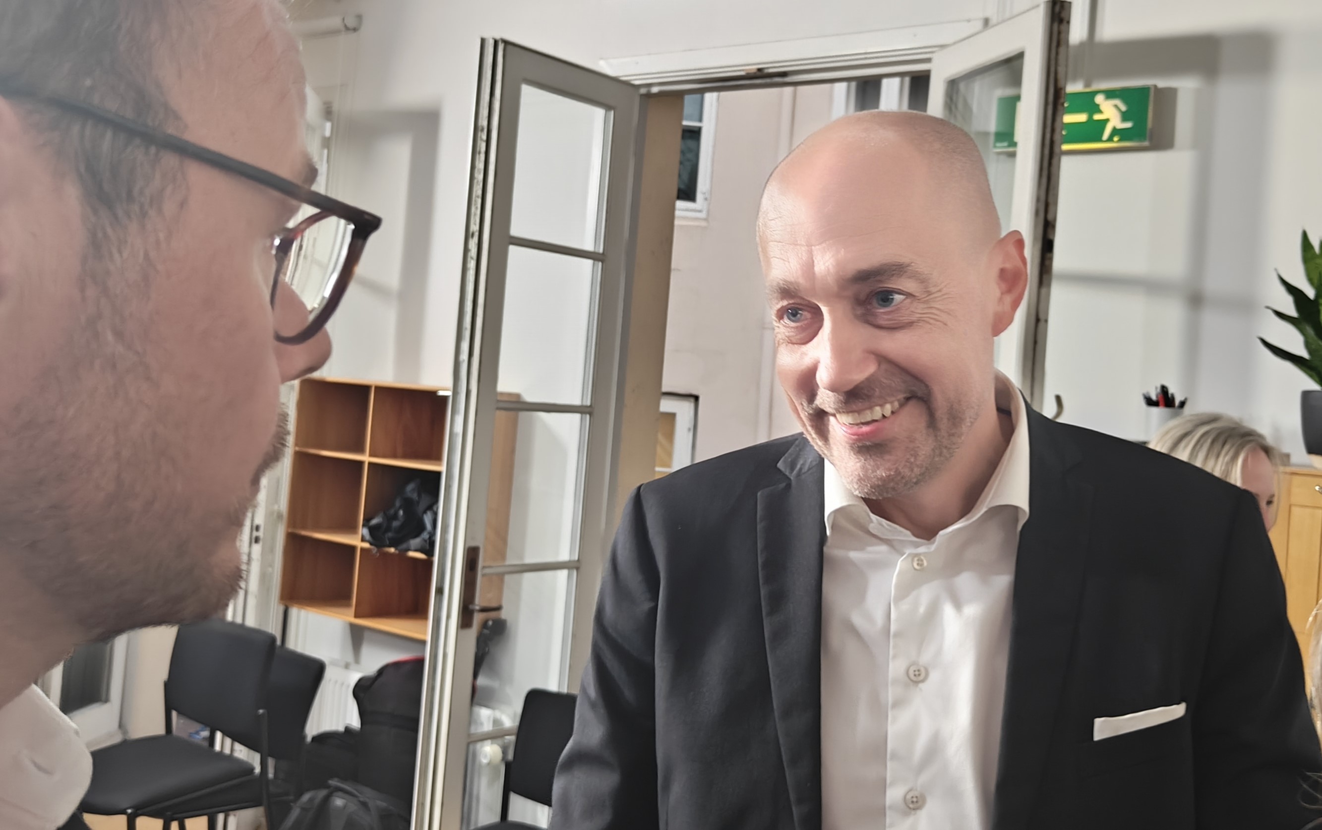 Skulle ikke være med: Kvælstof endt som helt centralt punkt i grøn ...