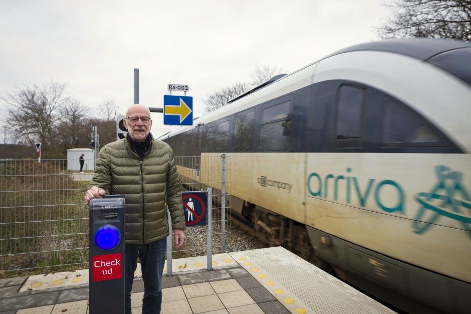 Ildsjæl på landet: En lykke at få kæmpet sig til nyt trinbræt ...