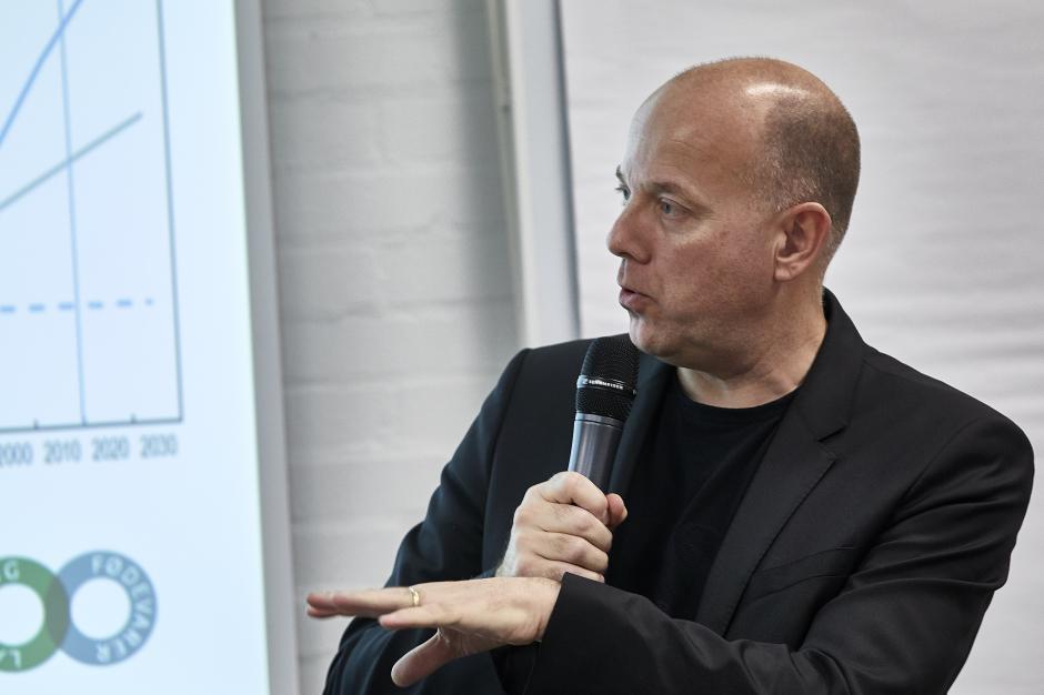 Jordbrugsøkonom med fortid som landmand er ny direktør ved Roskilde ...