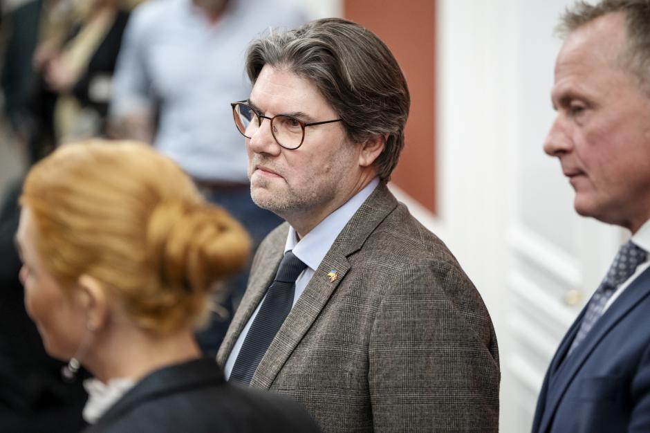 Fugledes flugt kan være forvarslet på meget større trængsler for ...