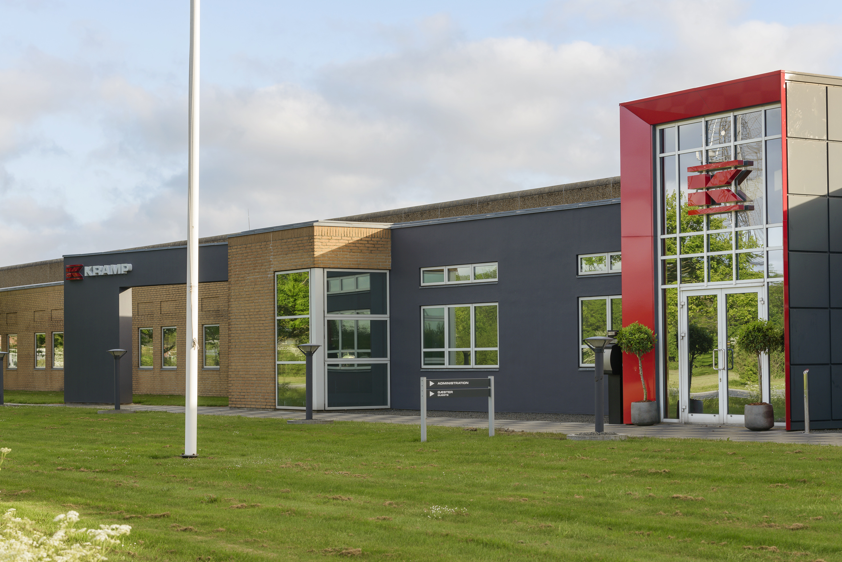 Kramp lukker online markedsplads for landmænd - LandbrugsAvisen