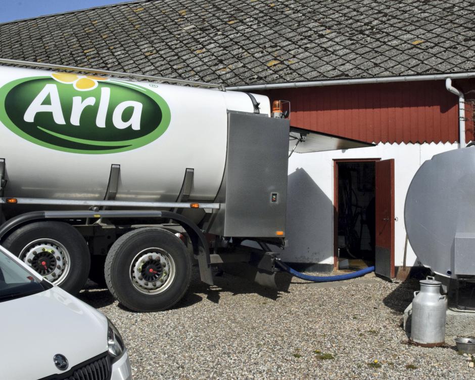 Arla sætter nye mål for klimaindsats - LandbrugsAvisen