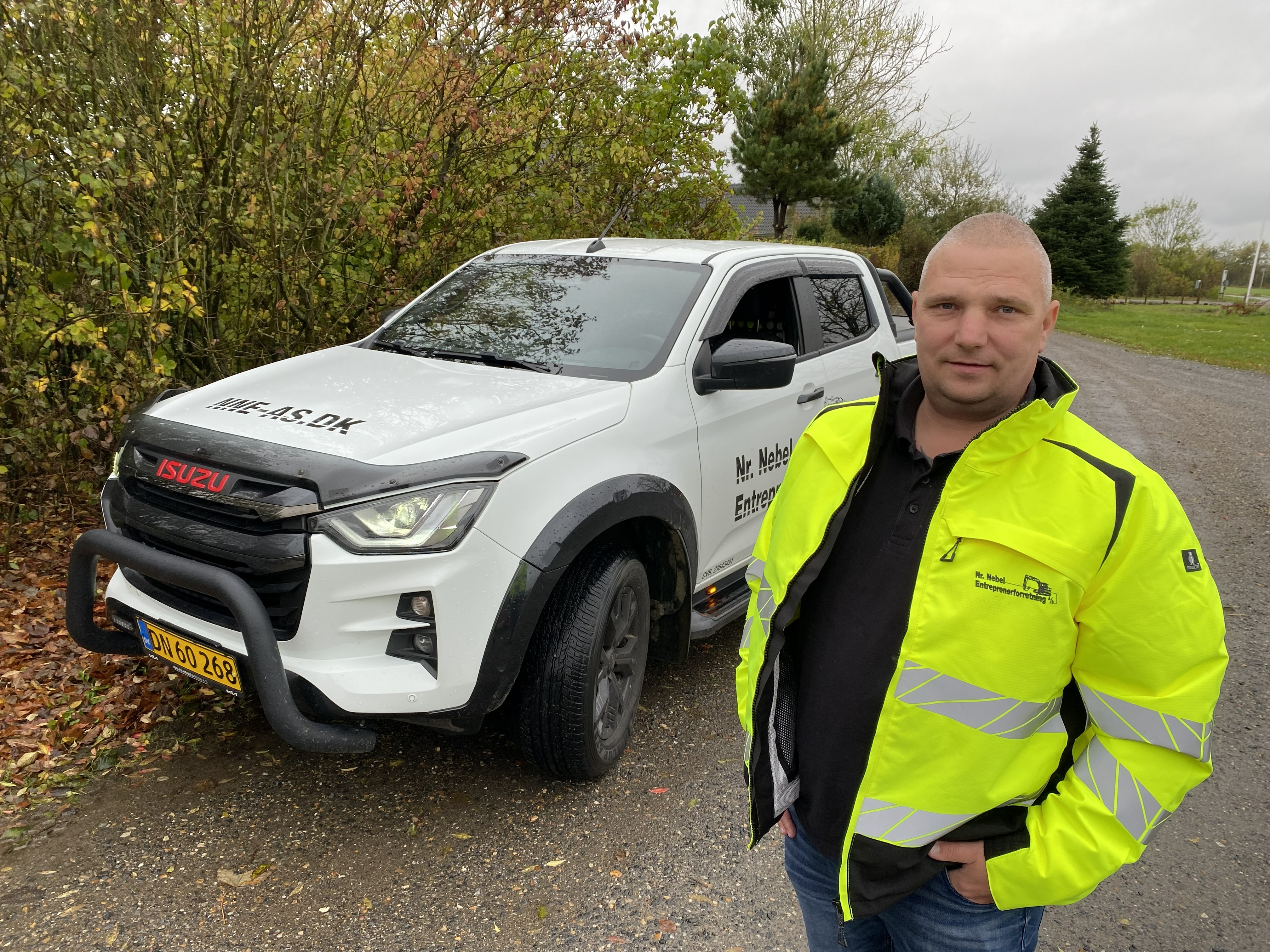 Ikke noget fancy, den er bare driftsikker - LandbrugsAvisen