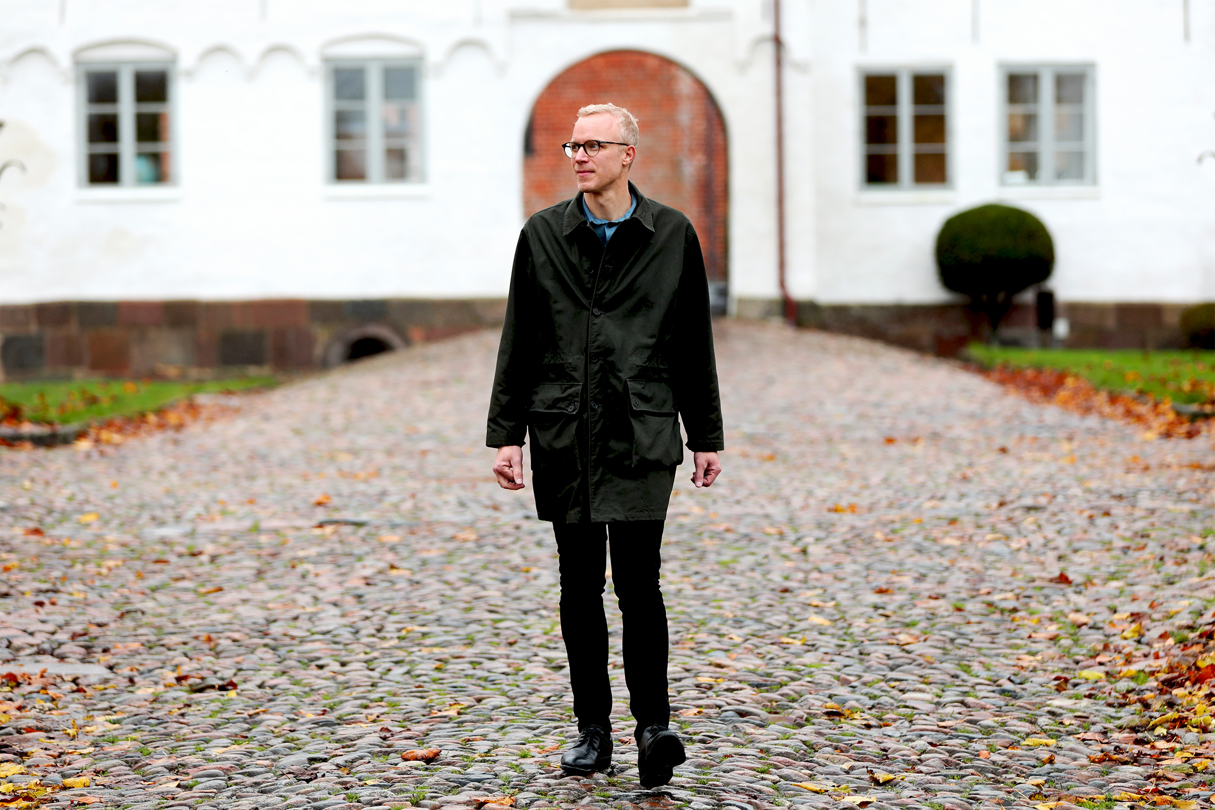 Fra herregård til moderne virksomhed: Midtjysk gods er vokset fra 10 ...