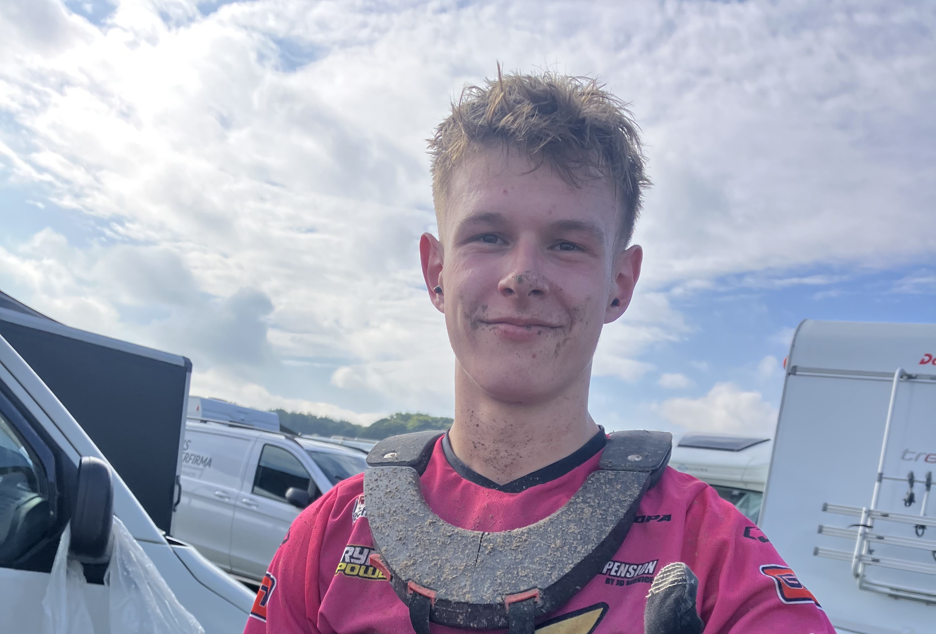 Går på landbrugsskole og stiller op til kommunalvalget - LandbrugsAvisen