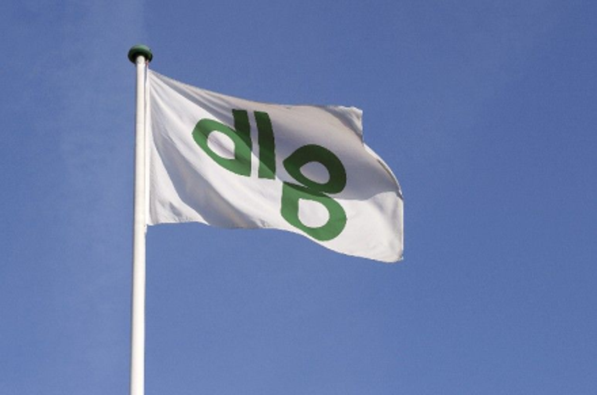 DLG får nyt, grønt logo - LandbrugsAvisen