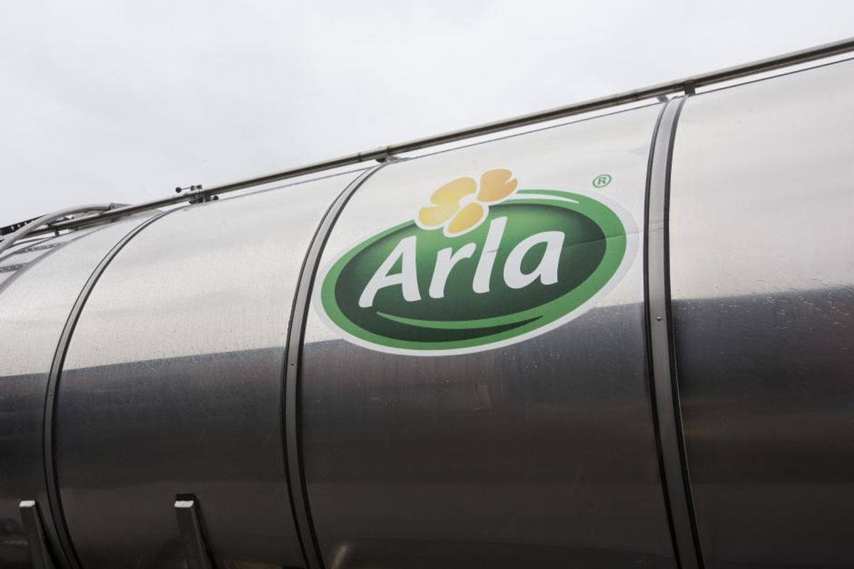Trussel mod Arla-mejeri i Sverige - LandbrugsAvisen