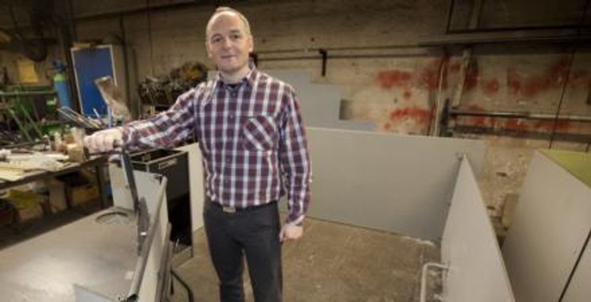 Jyden Bur vil have den fulde løsning - LandbrugsAvisen