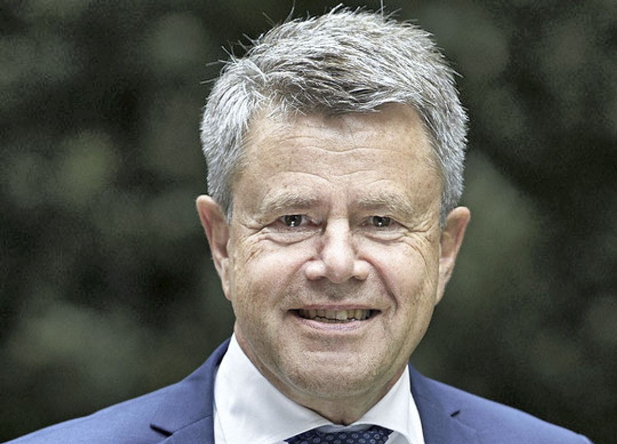 Endnu en Hundebøll forlader DLG - LandbrugsAvisen
