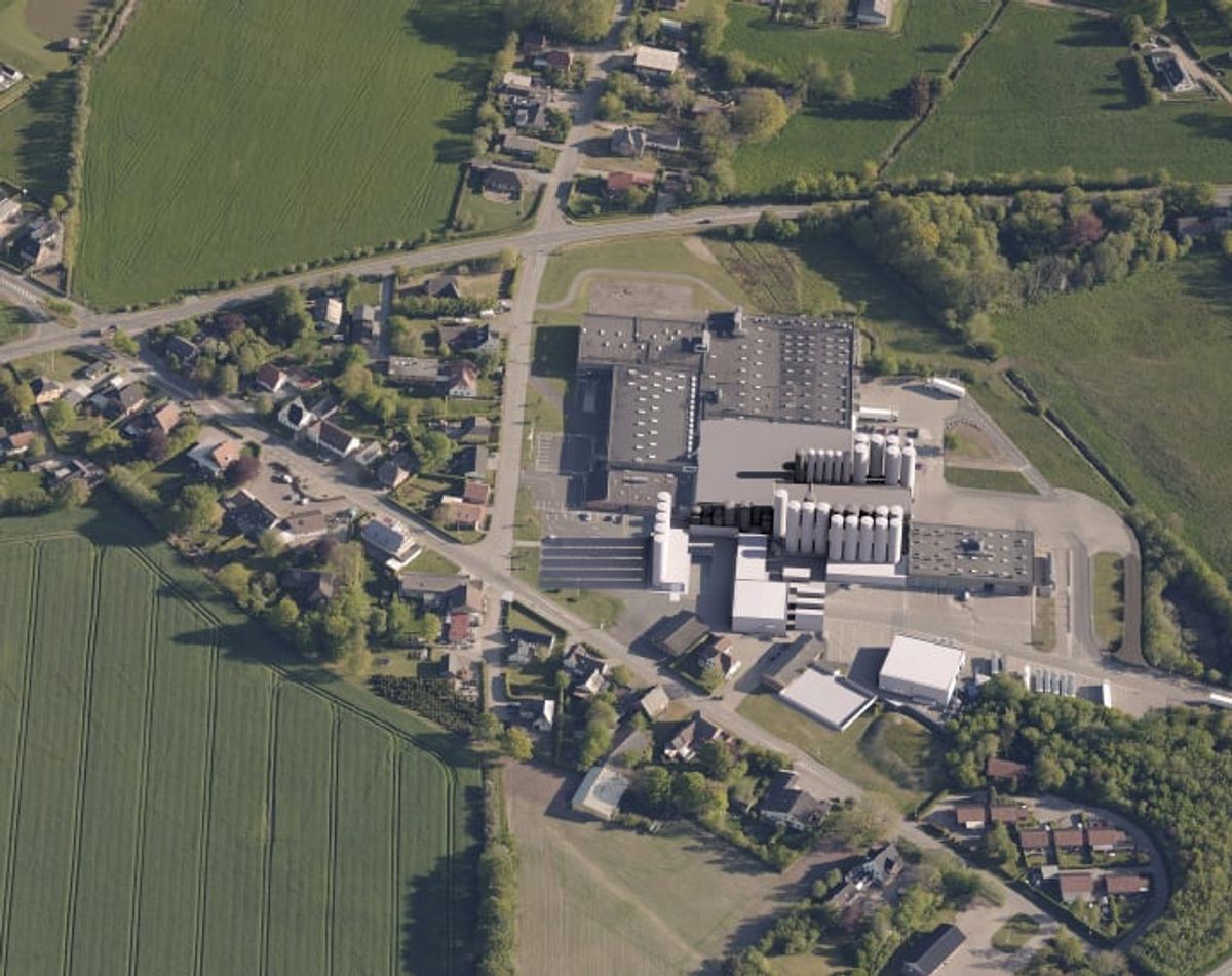 Arla udvider mejeri for 600 millioner kroner - LandbrugsAvisen