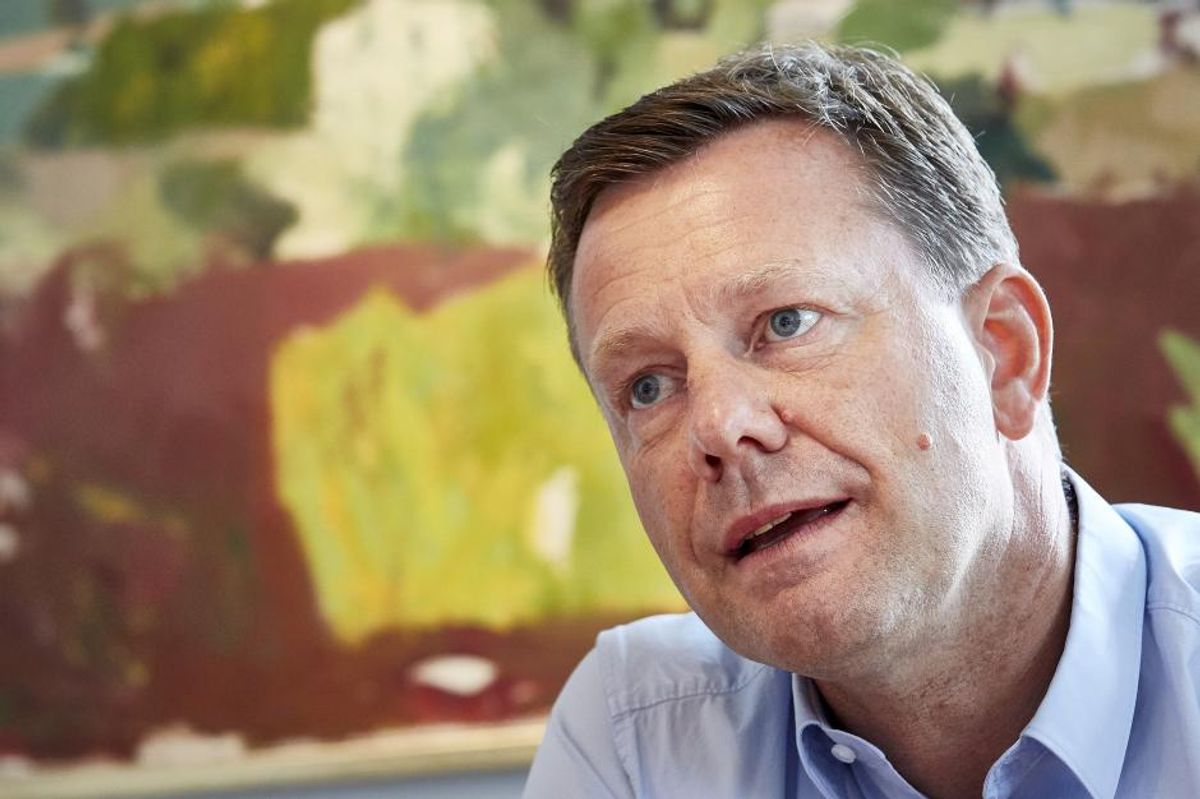DLG forventer flere opkøb i Tyskland - LandbrugsAvisen
