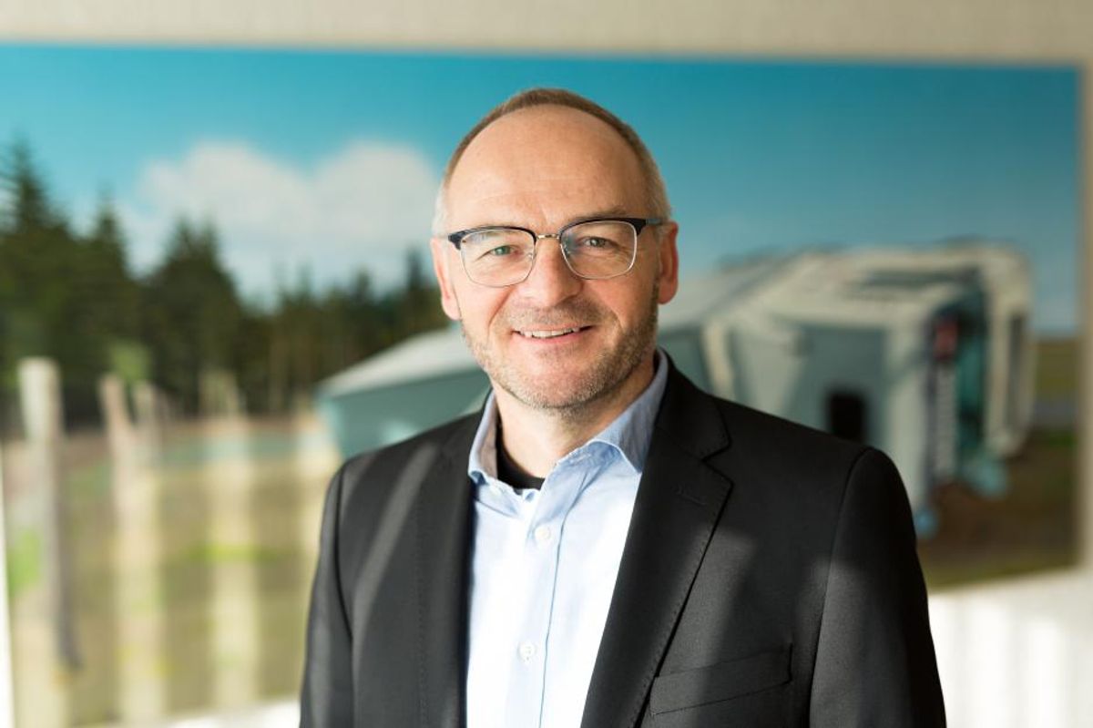 Direktør forlader Jyden Bur - LandbrugsAvisen