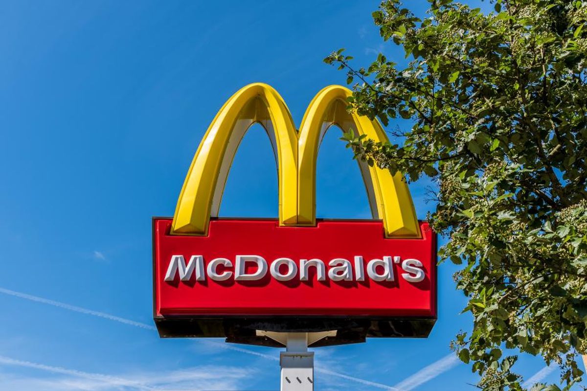Fastfoodgigant anklaget for greenwashing taber retssag - LandbrugsAvisen