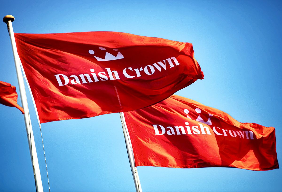 Danish Crown er ny olympisk partner - LandbrugsAvisen