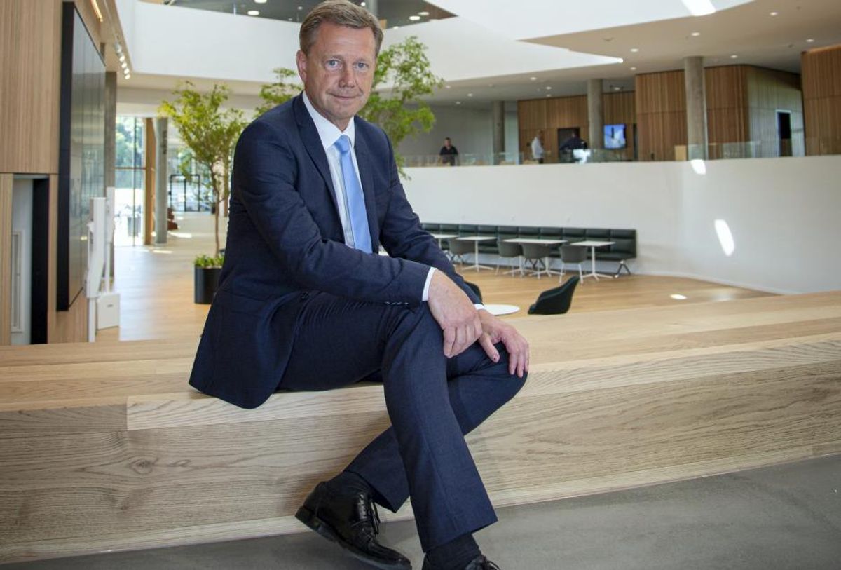 DLG fortsætter ekspansion i Tyskland: Opkøber to byggemarkedskæder ...