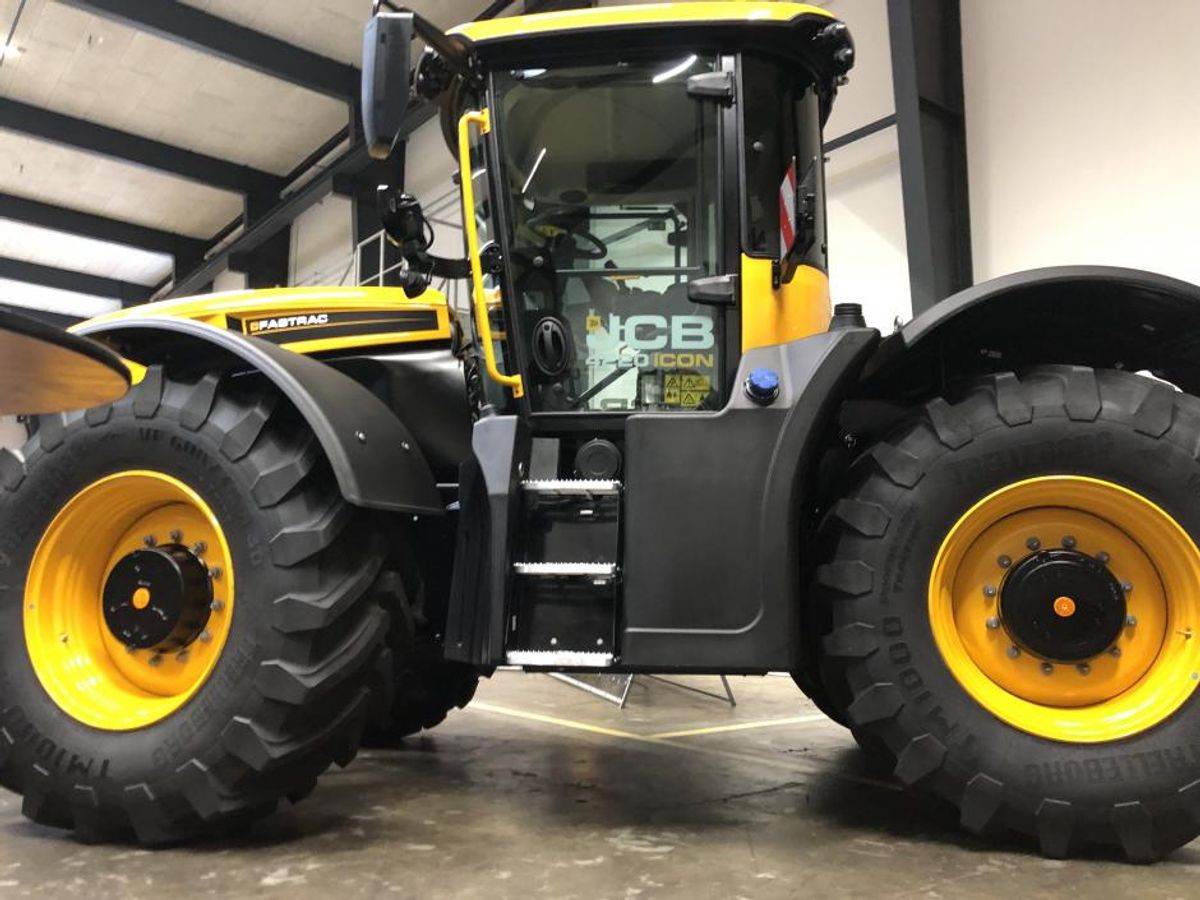 Se her: Den vil være en ikonisk traktor, og nu er de første landet i ...