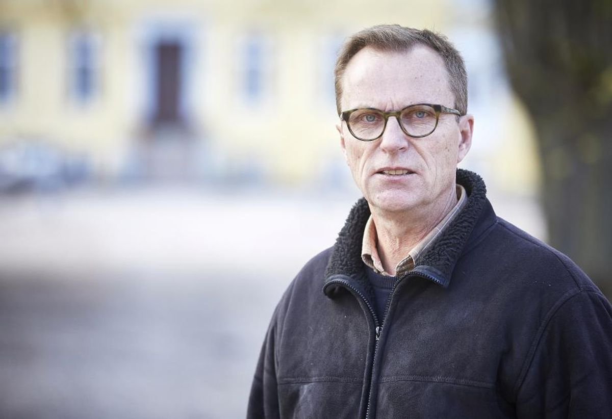 Godsejer og tidligere kredsformand melder sig ud af Moderaterne ...
