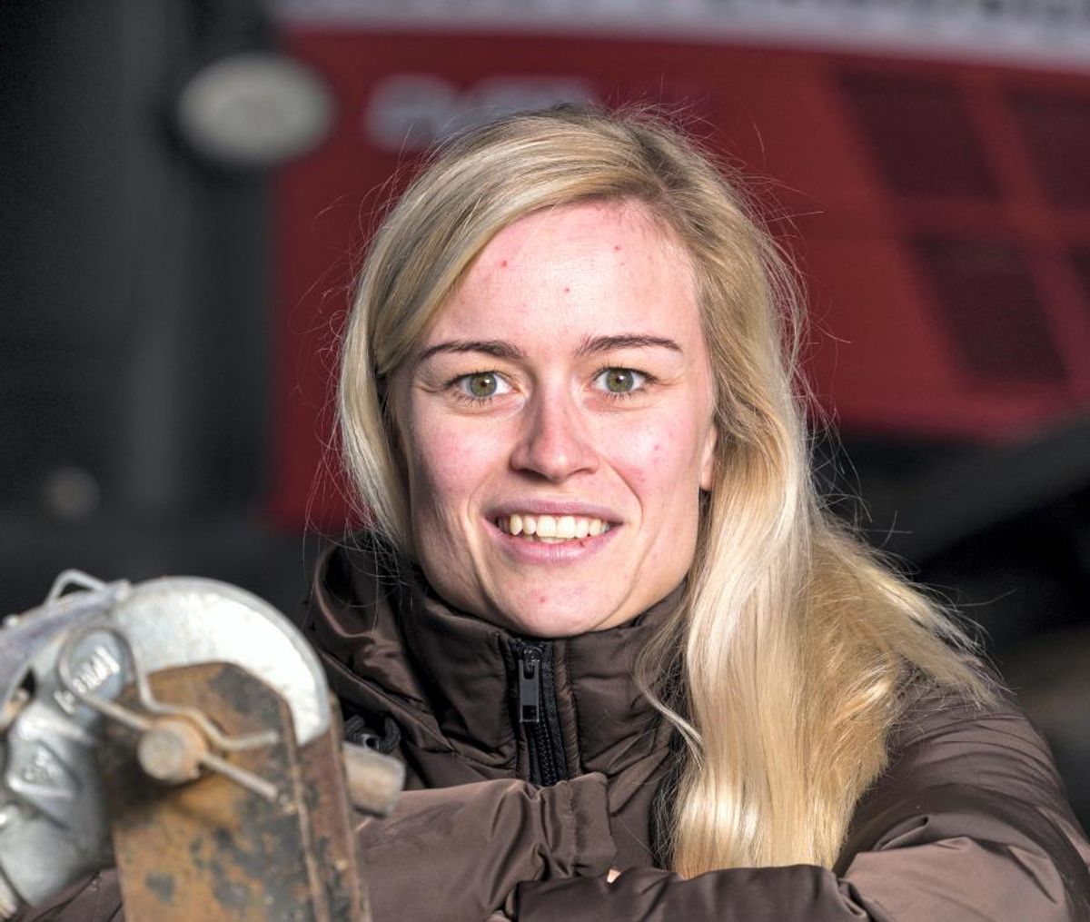 Michelle og co. har fundet en knusende god niche - LandbrugsAvisen