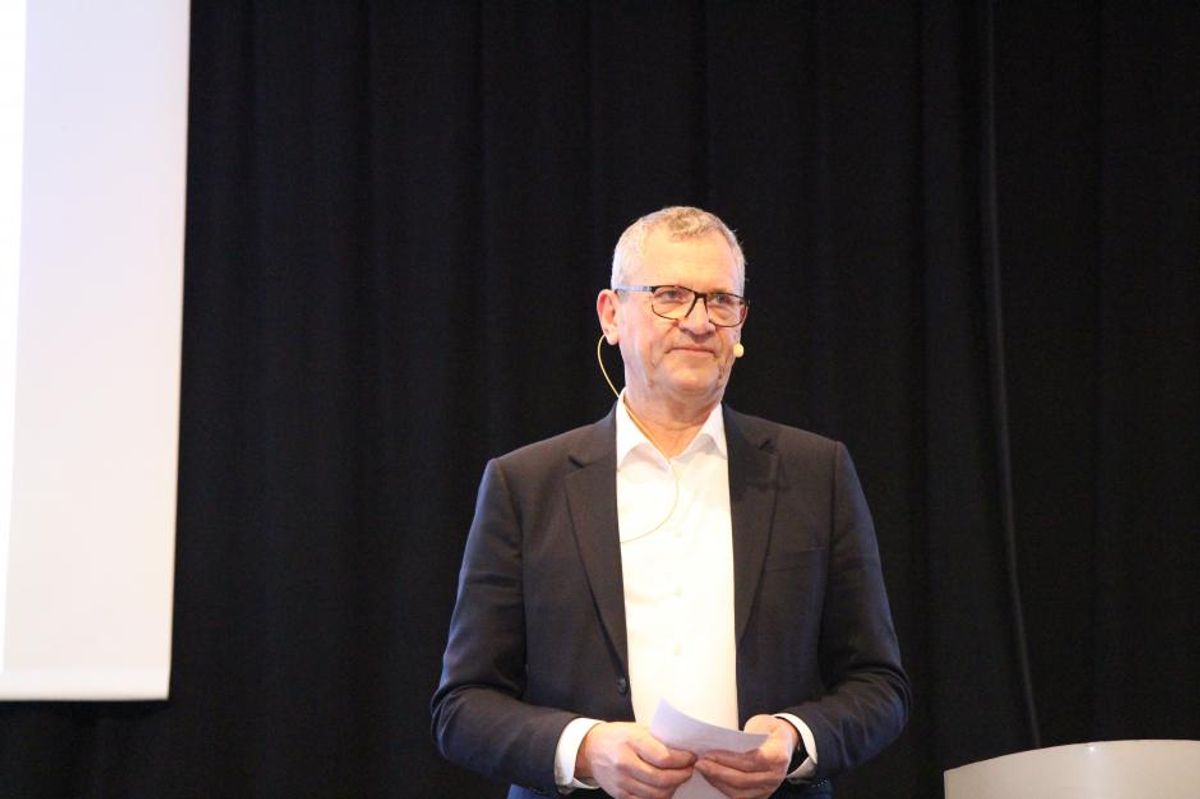 Folketinget får tidligere griseproducent som formand - LandbrugsAvisen