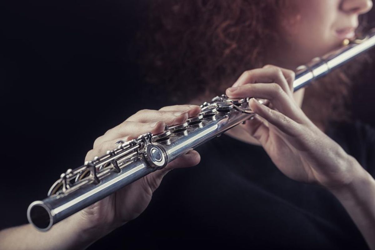 To musikere optog klassisk koncert i stald - LandbrugsAvisen