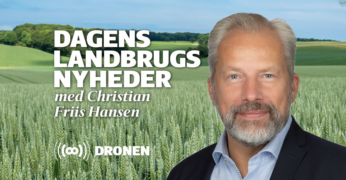 Hver dag forsvinder 1,3 landbrug i Danmark - LandbrugsAvisen