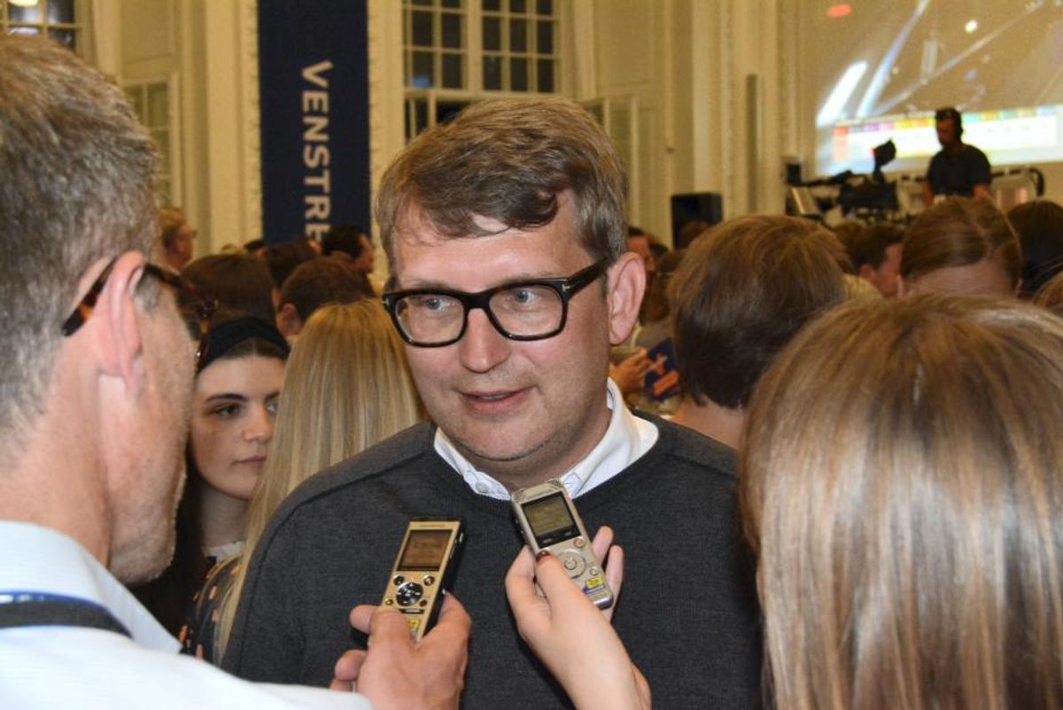 Troels Lund Poulsen: Ny regering vil lave akutpakke for dyrevelfærd ...