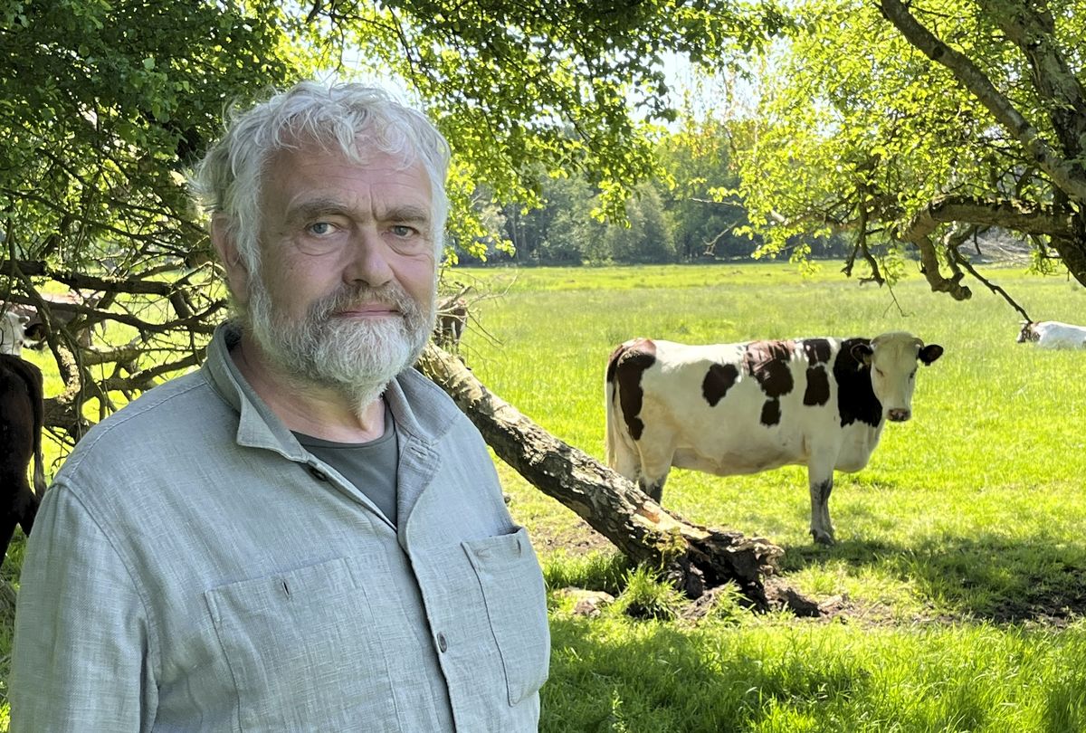 Skattejagt på gener: Stigs kamp for Danmarks sjældne husdyrracer ...