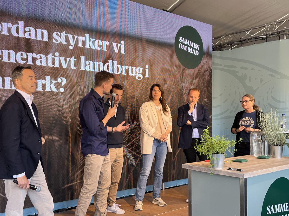 DLG i debat: Regenerativt landbrug er ikke et brand men en bevægelse ...