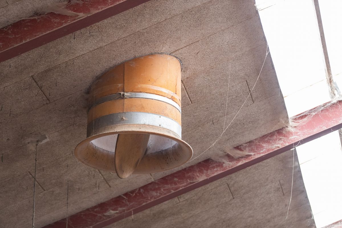 Tjek luftventilerne i grisestalden– undgå kulde og koldluftsnedslag ...