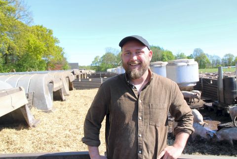 Vækstgrise og stærke fravænnings-grise præger Fagligt Nyt - LandbrugsAvisen