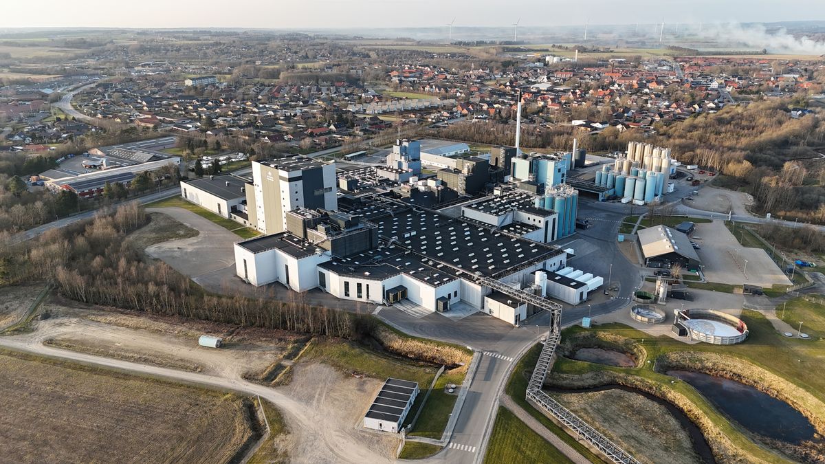 Arla investerer 300 millioner kroner i ombygning til ...