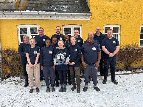 Prispres på slagtegrise i Tyskland er ikke så kraftigt længere, men ...