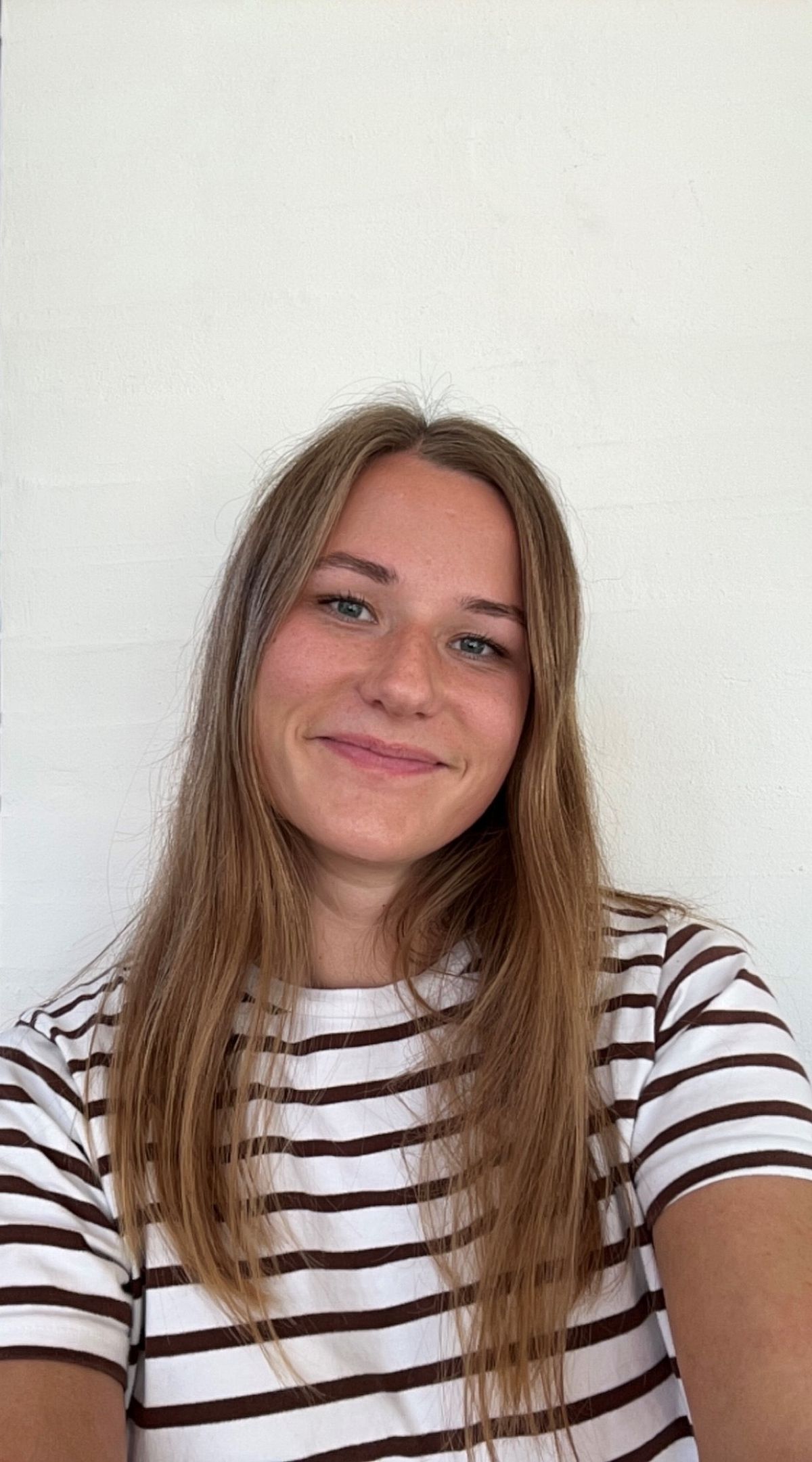 26-årige Rebecca: At være kæreste med en landmand giver meget frihed ...