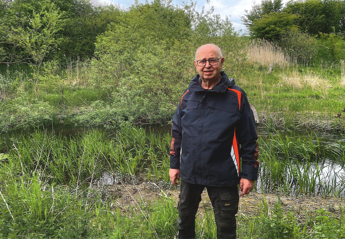 Afgørelse om Ringsted Å ventes i slutningen af maj - LandbrugsAvisen